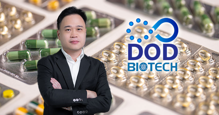 Home - DOD Biotech