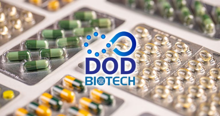 Home - DOD Biotech